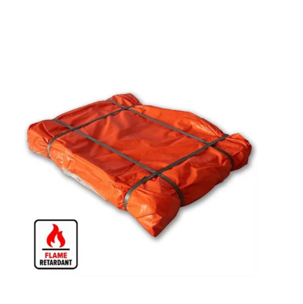 FIRE RETARDANT TARPAULINS - JNT Tools